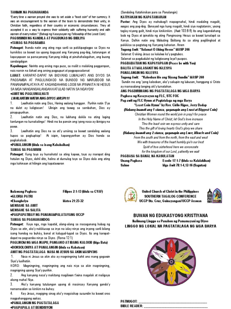 LDC Sunday Sept 27 2020 PDF | PDF