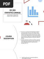 Statistics With Computer Application | PDF | Level Of Measurement ...