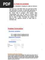 Different Types of Float in CPM | PDF