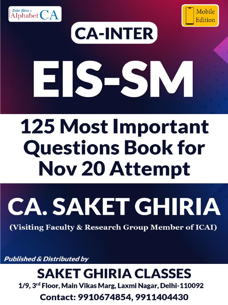 EIS SM IMP Questions Bank | PDF | Business Intelligence | Cloud Computing