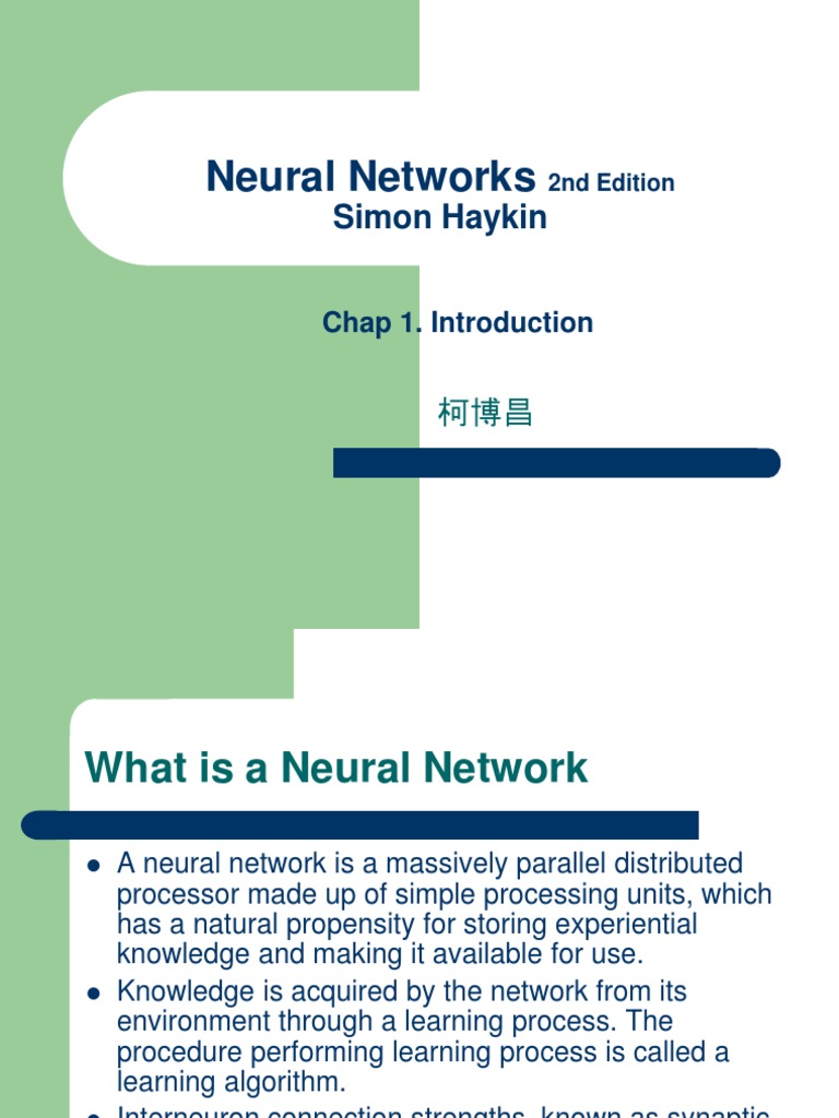An Introduction to Neural Networks: Exploring their Capabilities and ...