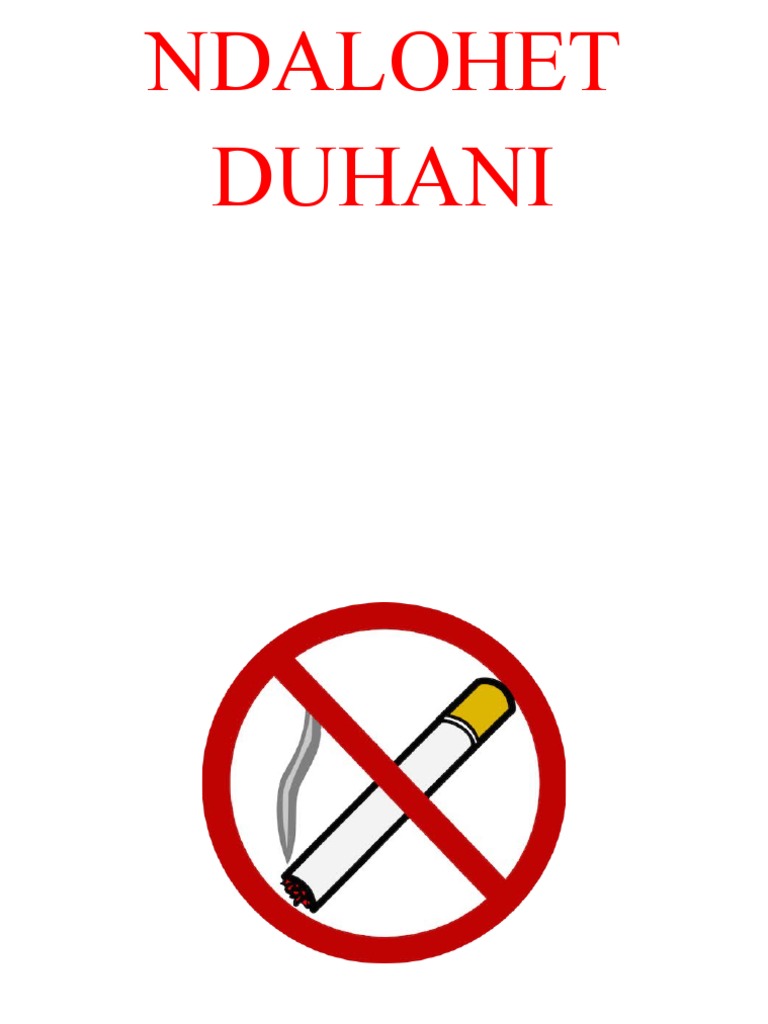 Ndalohet Duhani | PDF