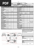 Check List Unidades Caryo | PDF | Industria automotriz | Vehículos terrestres