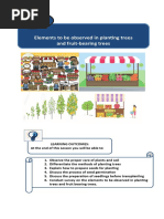 Planting System in Orchards | PDF | Rectangle | Orchard