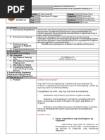 Lesson 2 Lokasyong Bisinal at Insular | PDF