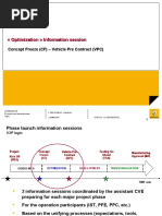 GDPEP / AIAG APQP / VDA Maturity Level Assurance: A1 A2 A3 A4 A5 A6 A7 ...