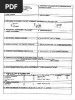 DBM-CSC Form No. 1 Position Description Forms | PDF | Business