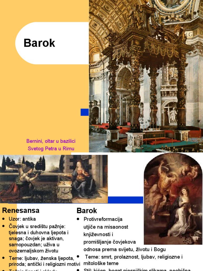 Barok | PDF
