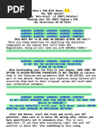 CM2450B Pin Out Dodge Ram | PDF