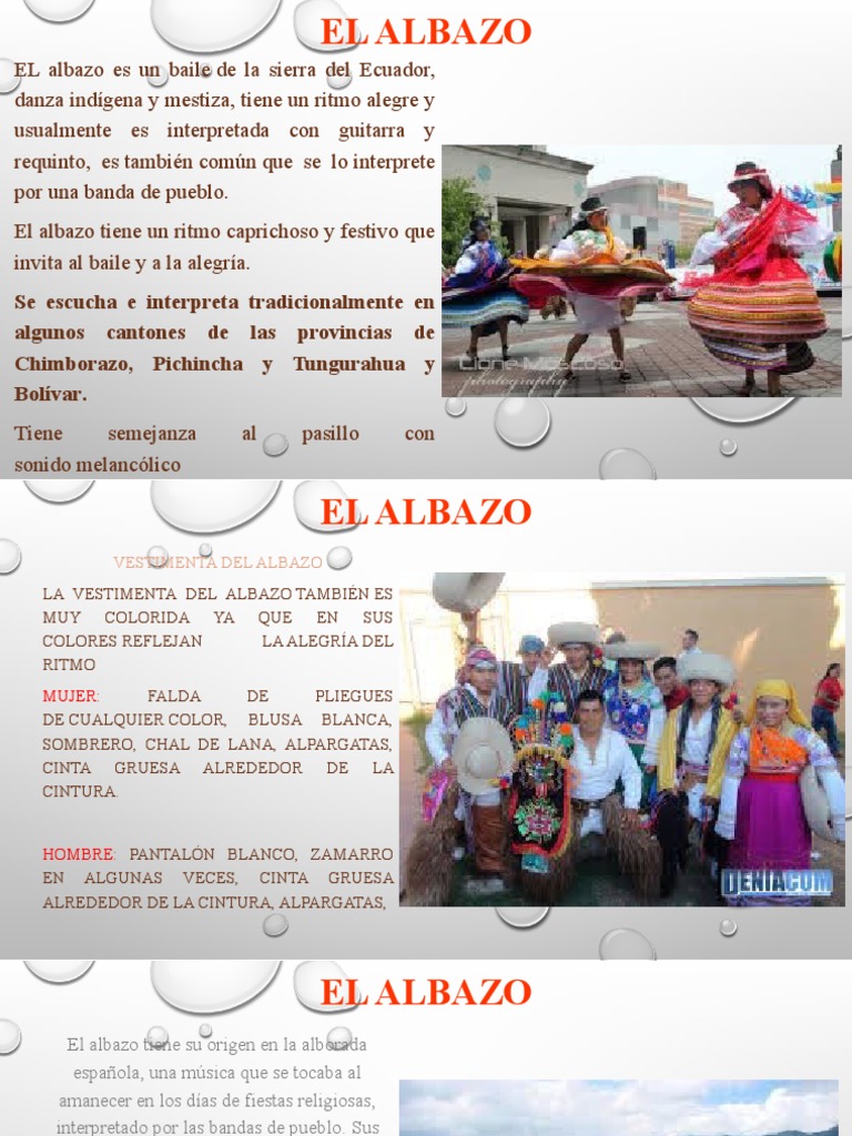 El Albazo | PDF