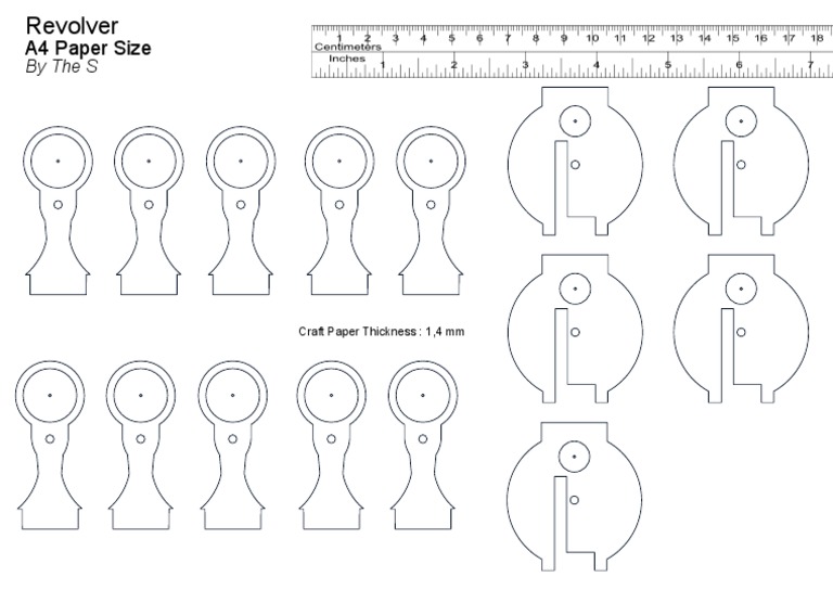 Revolver A4 - Acc | PDF