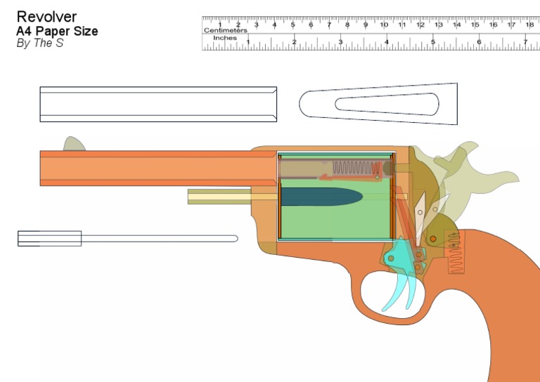 Revolver A4 - Draft | PDF