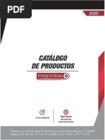 Nuevo Catalogo Jackson Dawh | PDF | Acero | Materiales de construcción