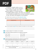 Fichas Ge Gi Gue Gui | PDF