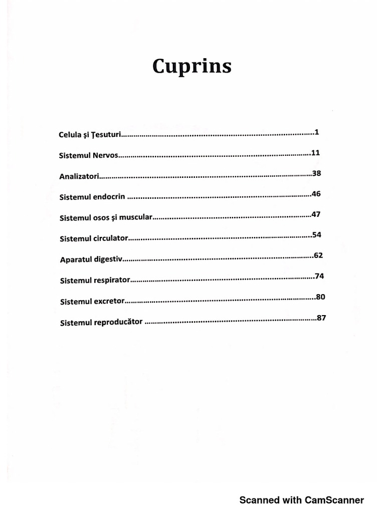 Antrenează-Ți Sinapsele Biologie PDF | PDF