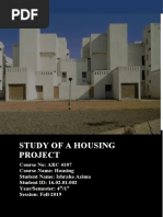 Tara Housing-Case Study | PDF | Bathroom | Room