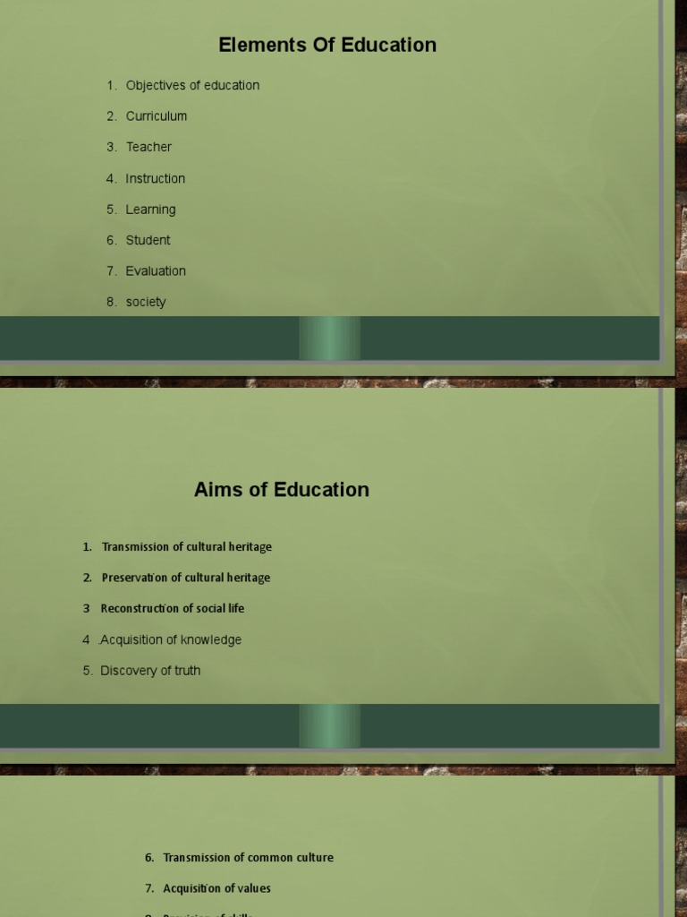 Educational Implications | PDF