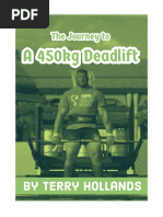 12-Week Powerlifting Program Guide | PDF | Athletic Sports | Physical ...