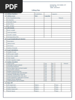 10.boom Lift Inspection Checklist | PDF