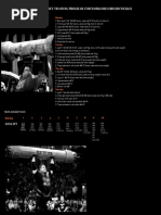GZCL Method | PDF | Physical Exercise | Strength Training