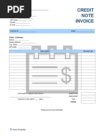 Airbnb Invoice Template | PDF | Finance & Money Management