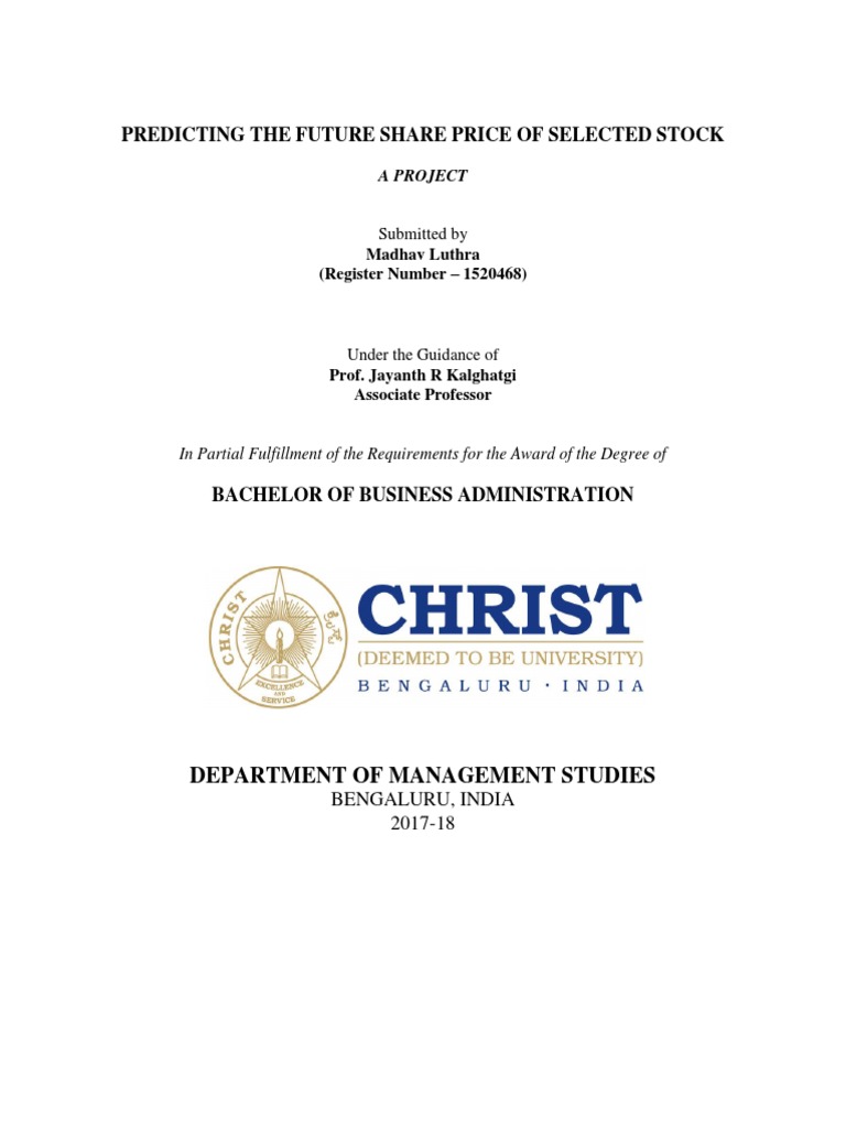 Final Front Pages | PDF | Diploma | Academic Degree