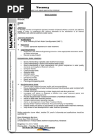 NamWater HRDC Application Form 2026 | PDF