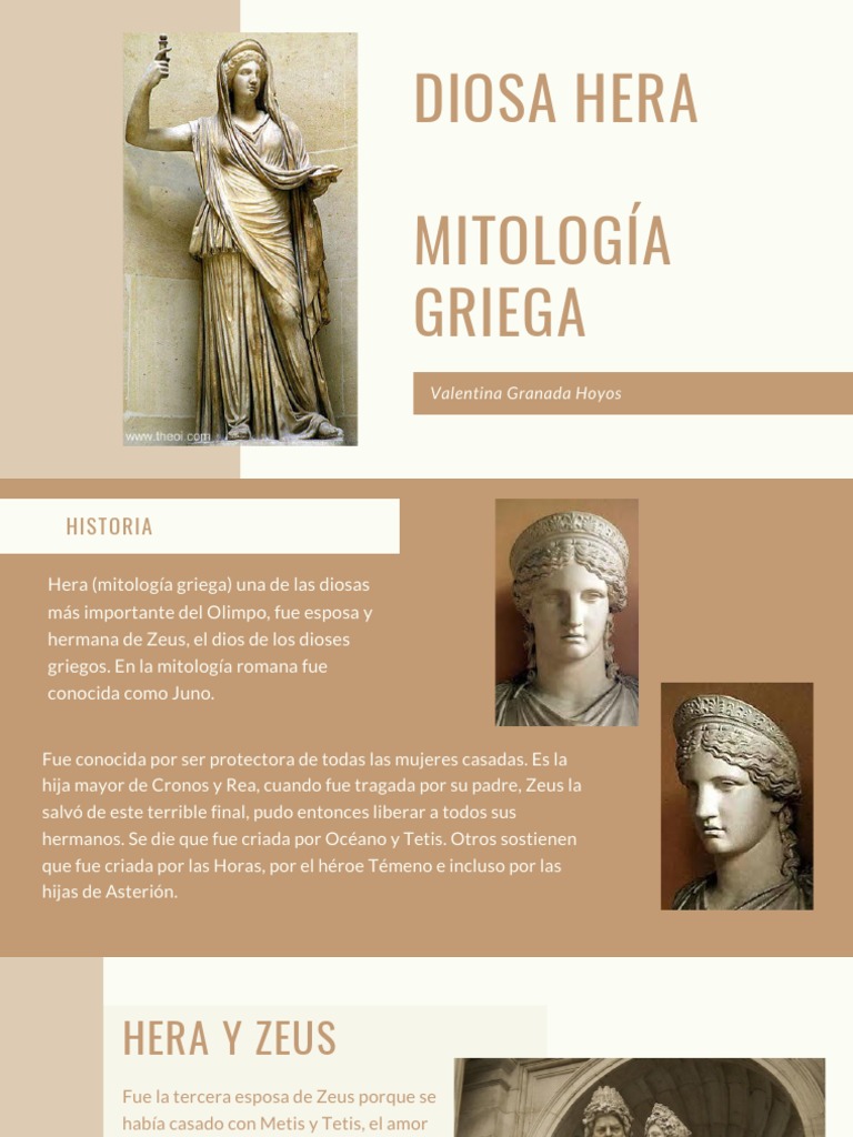 Hera | PDF | Hera | Zeus