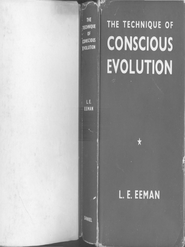 Conscious Evolution Techniques | PDF | Reality | Consciousness