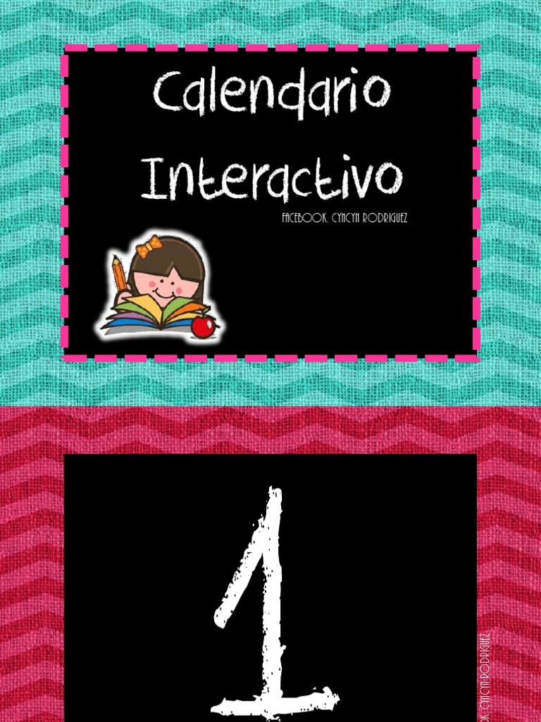 Calendario Interactivo de Facebook | PDF | Facebook | Uso compartido de ...