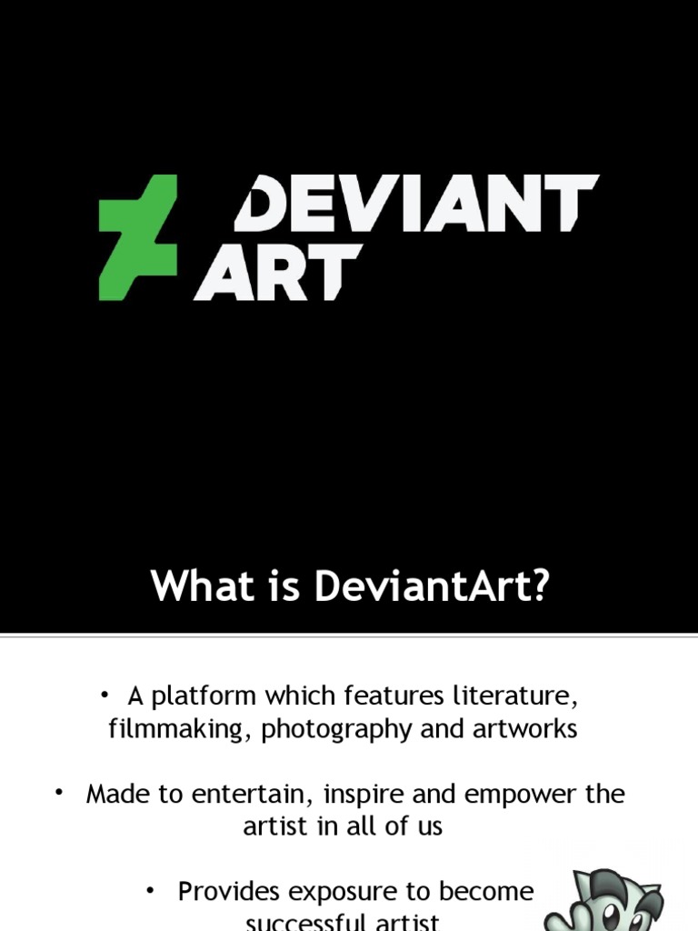 Deviantart | PDF