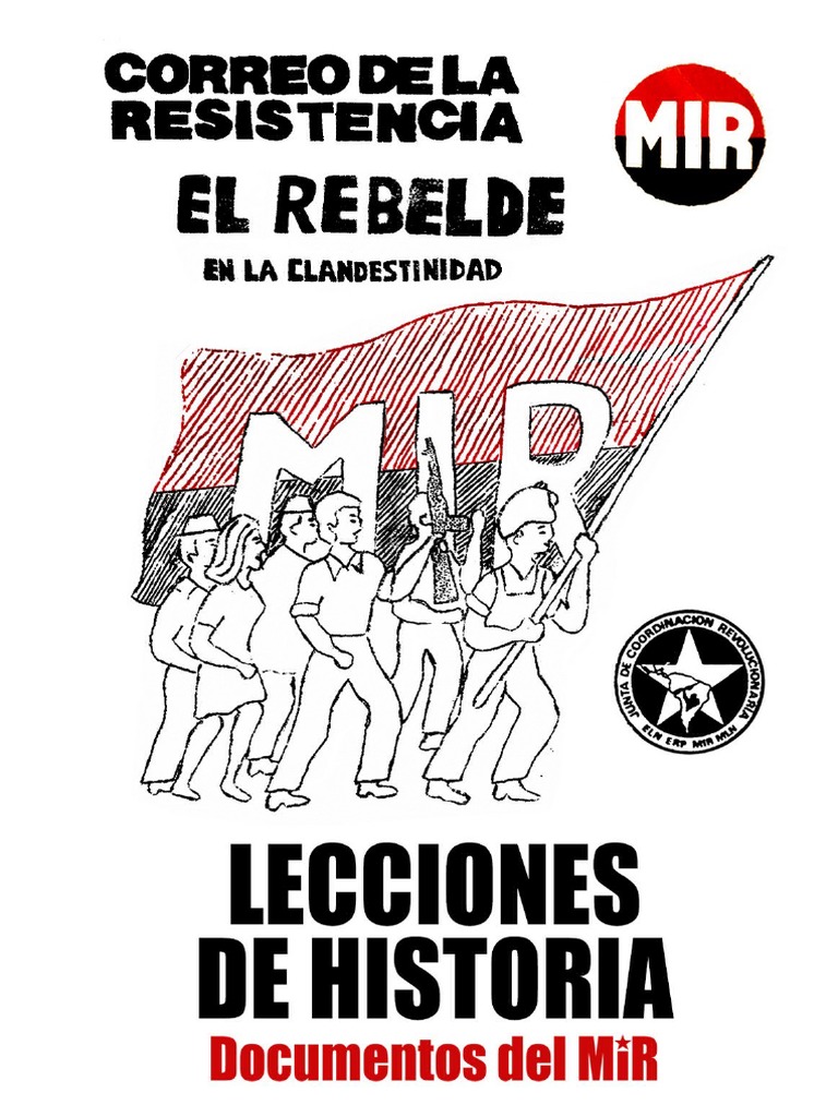 Documentos fundacionales del Movimiento de Izquierda Revolucionaria ...