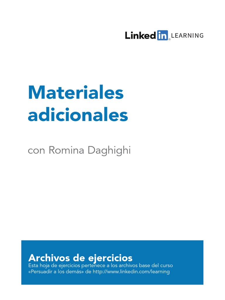 Materiales Adicionales | PDF | Internet | Business