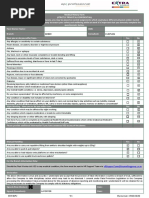 CA-17 Duty Status Report Form | PDF | Workers' Compensation | Employment