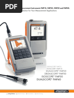 ISO 9906 - 2018 Performance Test | PDF | Engineering Tolerance | Pump