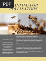Types and Effects of Nectar in BSS | PDF | Bees | Beekeeping