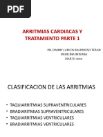 Algoritmo ACLS 2020 | PDF