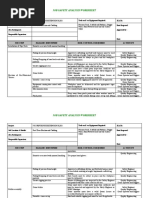 20-10-01 Air Tugger Pre-Shift Inspection Log | PDF