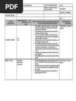 Multimeter Checklist | PDF