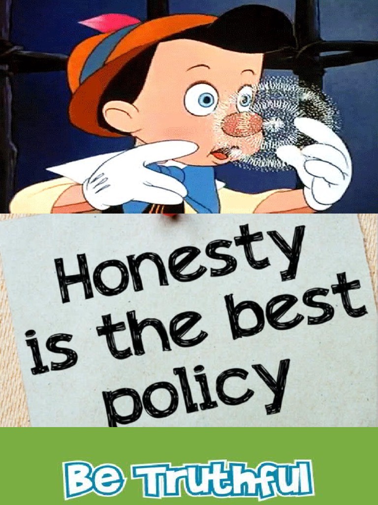 Pagiging Matapat | PDF