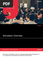 HBP Simulation On Project Panagement - MP18025 | PDF | Top Down And ...