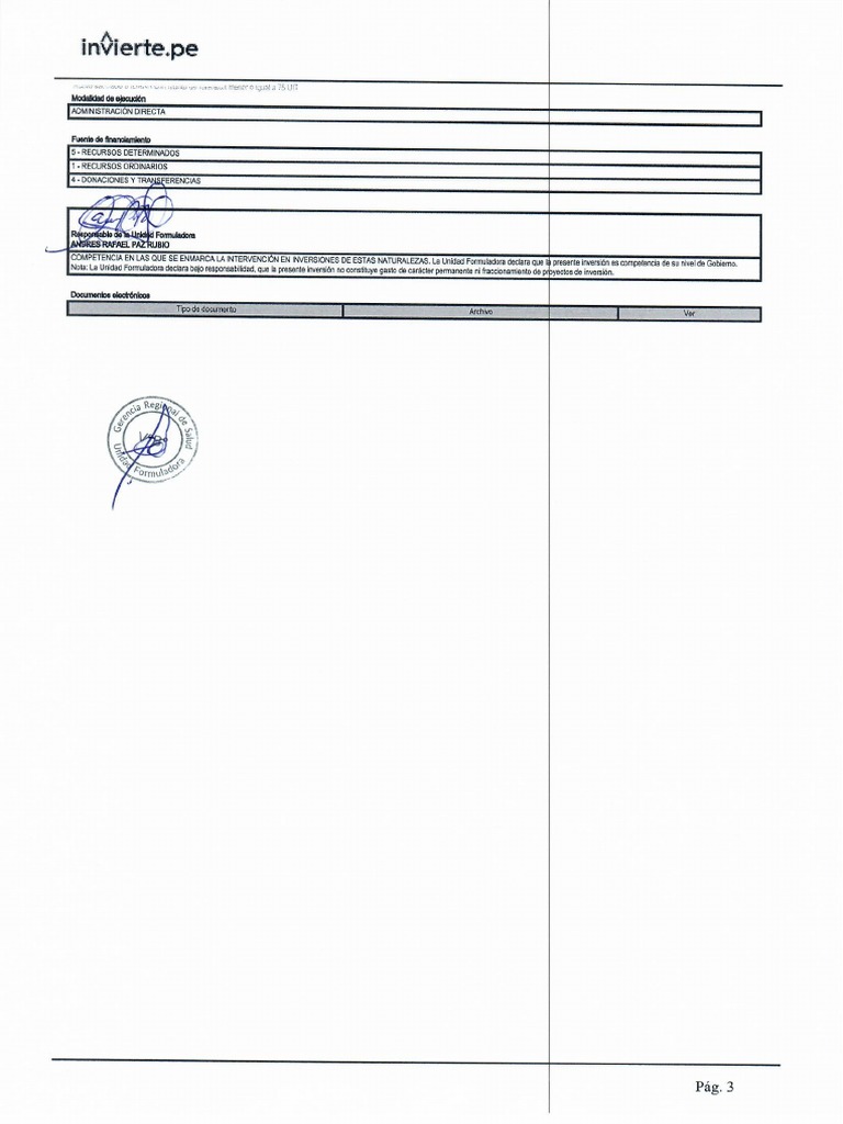 Informe de Sustento Planta de Oxigeno PDF | PDF