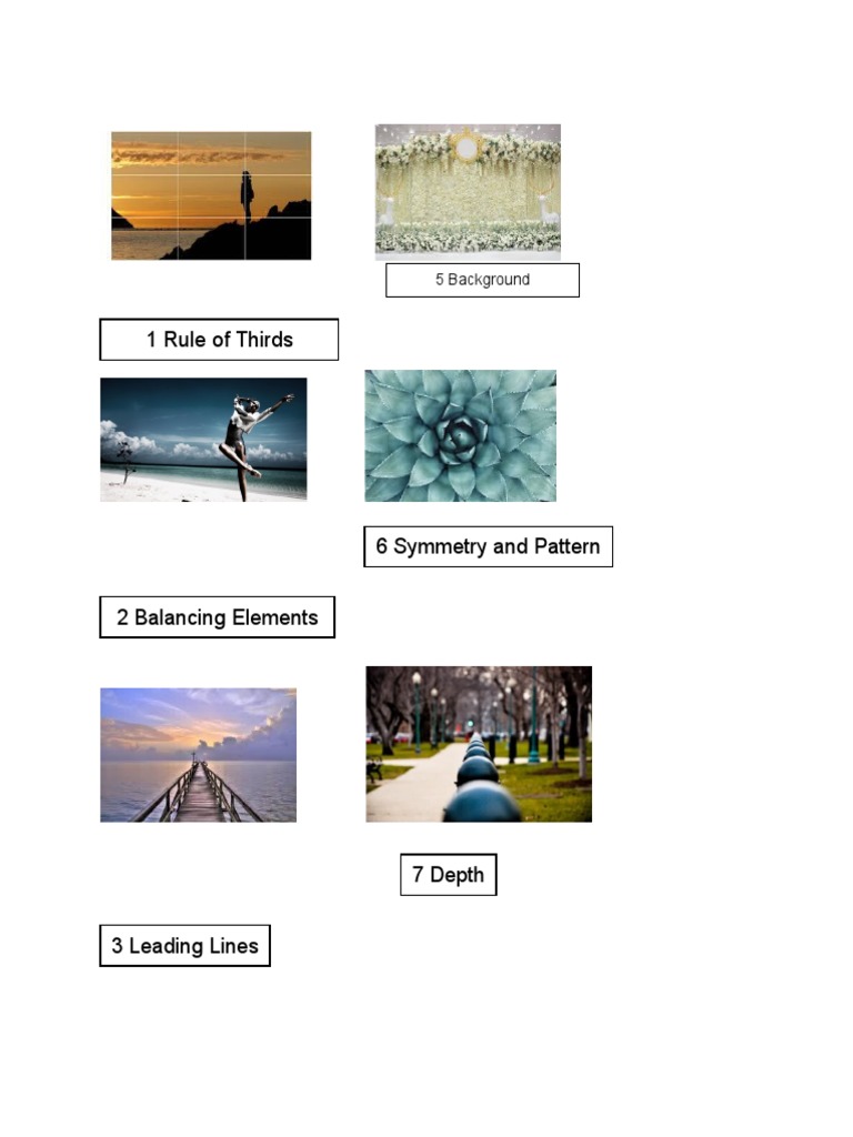 10 Rules of Photography | PDF