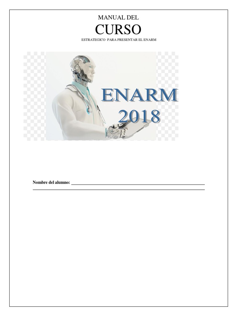 Enarm 2019 | PDF | Diagnostico medico | Clínica