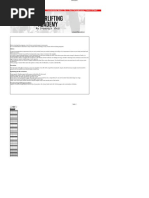 4 Week Smolov Jr. For Bench Press Cycle + Squat&Deadlift | PDF ...