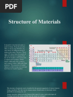 Industrial Materials and Processes Handout | PDF | Casting | Metals