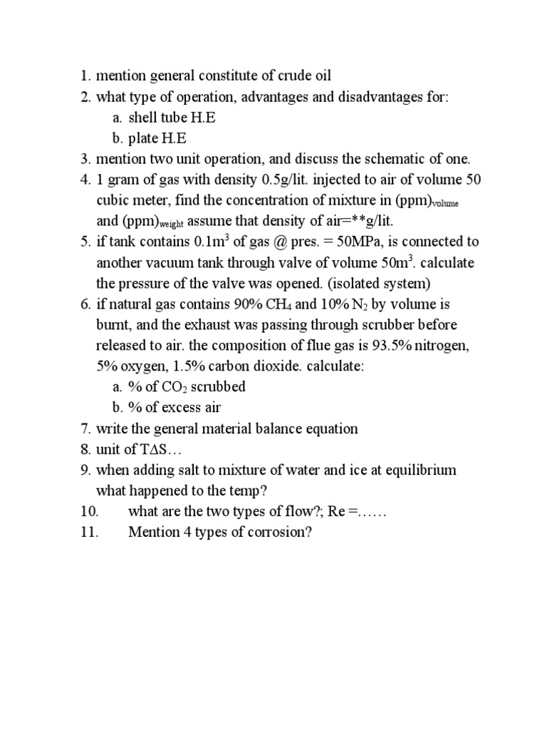 Engineering Company Exam | PDF | Teaching Methods & Materials ...
