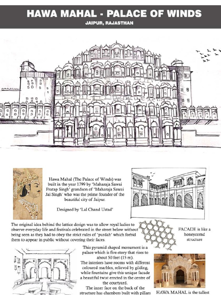 Hawa Mahal | PDF