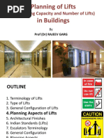 Elevator Design Calculations | PDF | Elevator | Civil Engineering