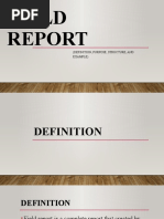 Formats in Summarizing: 1. Idea Heading Format | PDF | Syntax | Human ...